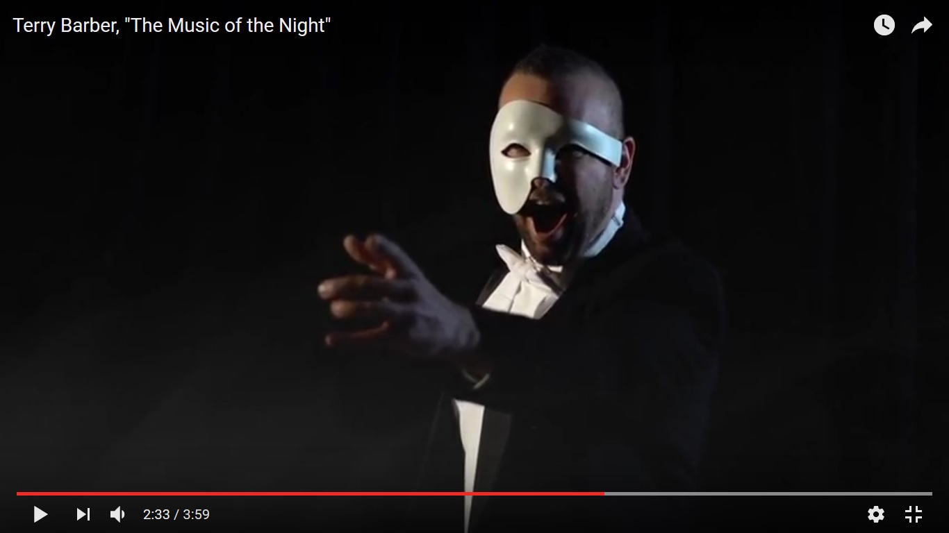 Terry in Tucson: March 11th at the Fox - Terry Barber | The Countertenor